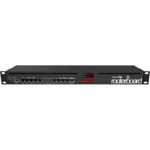 MikroTik RB2011UiAS-RM RouterBOARD Rackmount 5xLAN 5xGbit LAN 1xSFP ...