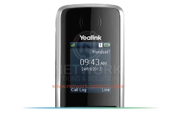 Yealink W52P Entry-mid Level Wireless DECT IP Phones with 5 VoIP ...