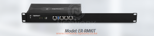 Ubiquiti EdgeMAX EdgeRouter Rack Mount Kit (ER-RMKIT) | Network Options ...