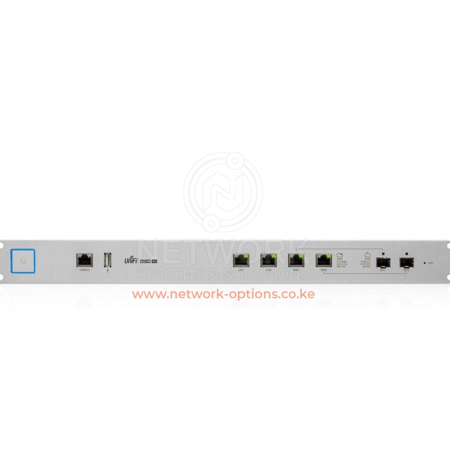 Ubiquiti UniFi Dream Machine Pro UDM-PRO | Network Options and ...