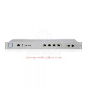 Ubiquiti UniFi Security Gateway PRO, 2x LAN, 2x Combo WAN USG-PRO-4 ...