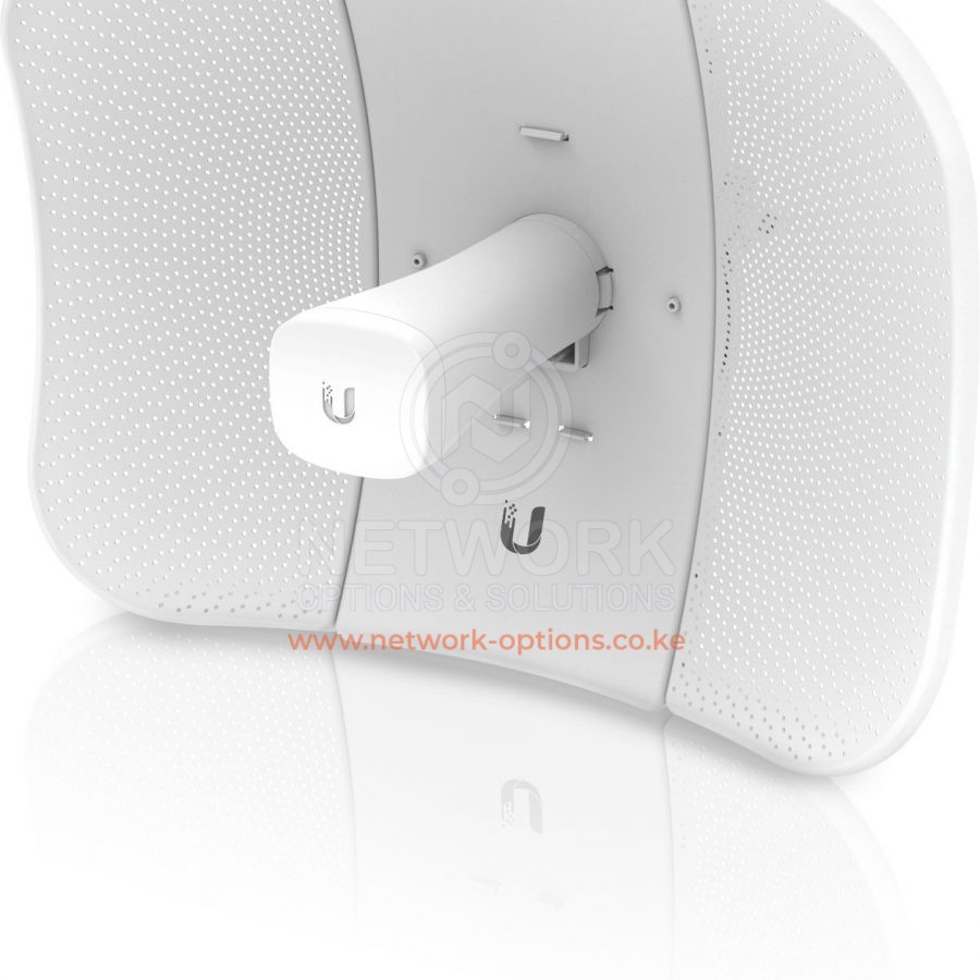 Ubiquuiti LiteBeam 5AC Long Range (LBE-5AC-LR) | Network Options and ...