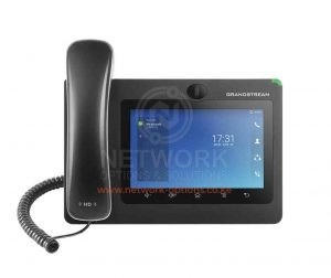 Grandstream GXV3370 IP Video Phone Android | Kenya | Network Options
