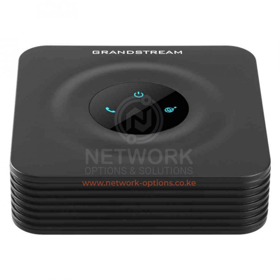 Grandstream HT701 1 FXS Analog Telephone Adapter | Network Options