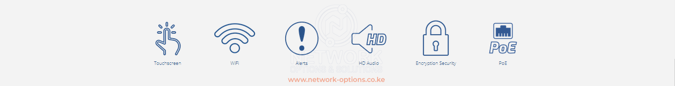 Grandstream GSC3570 | Network Options & Solutions Ltd