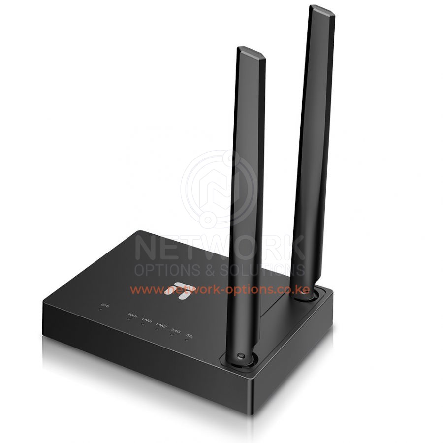 netis W1 300Mbps 5dBi Wireless Router Kenya | Network Options