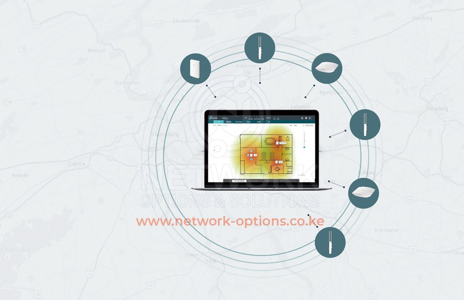TP-Link Omada EAP110-Outdoor | Network Options & Solutions Ltd